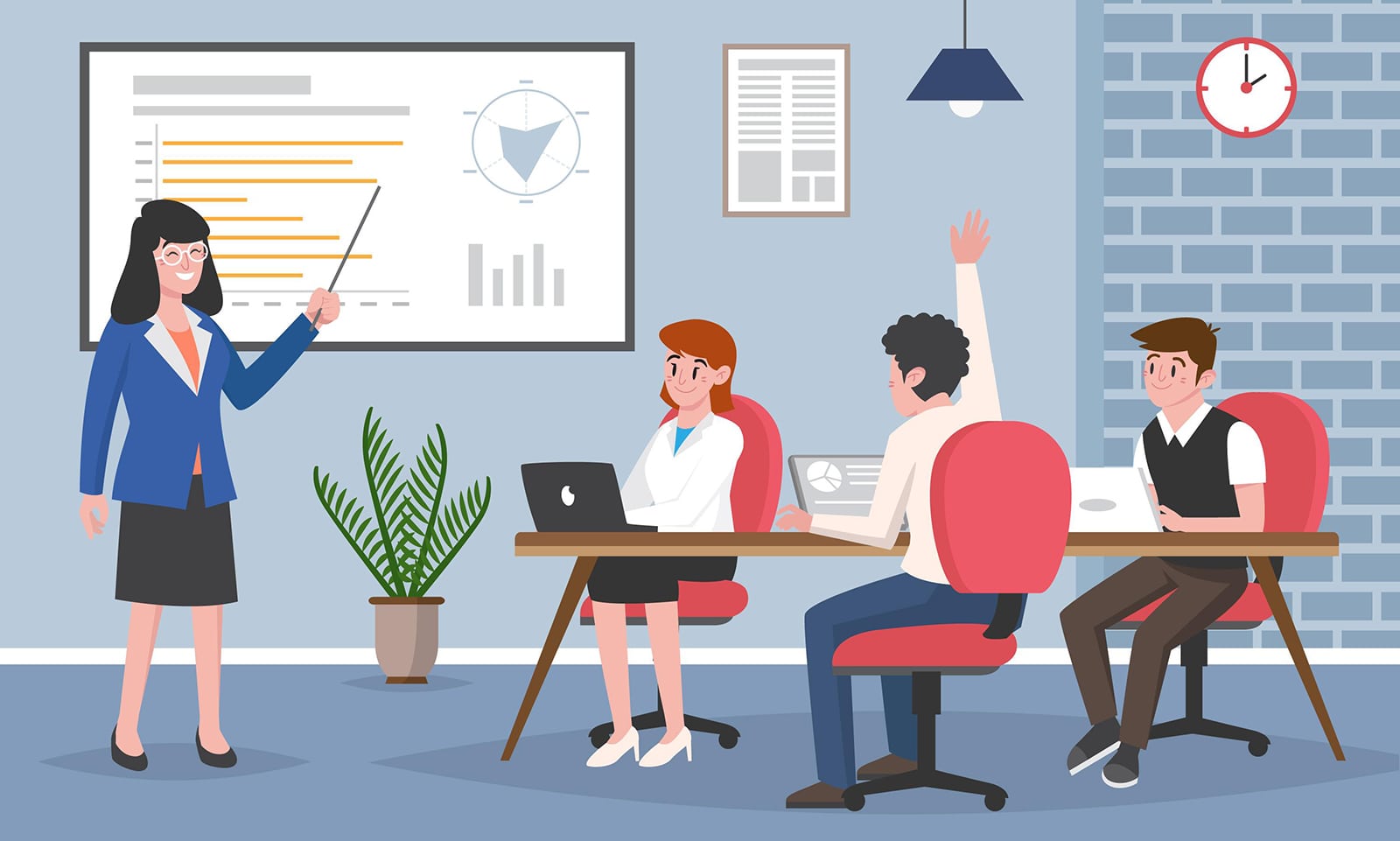 Using Predictive Analytics In Talent Management 2828