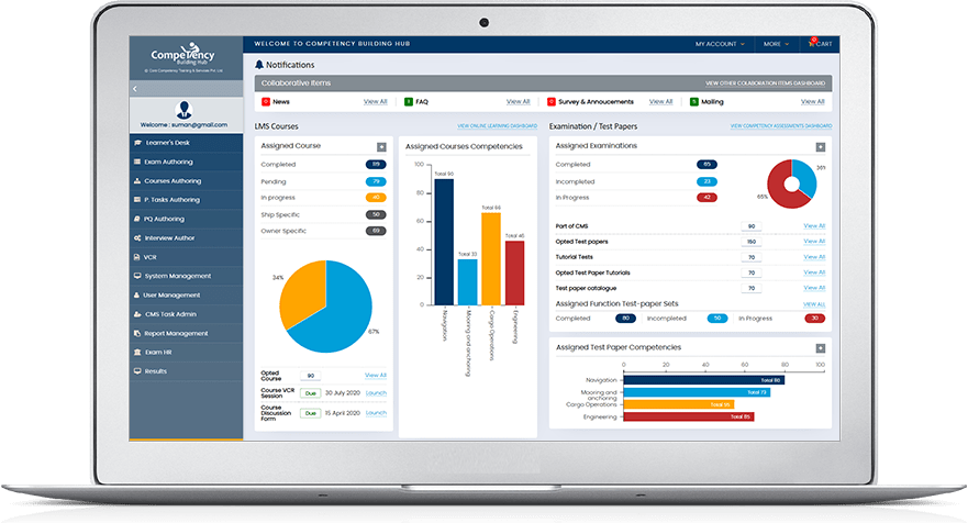 Online Proctoring - Online Proctoring System - Core Competency