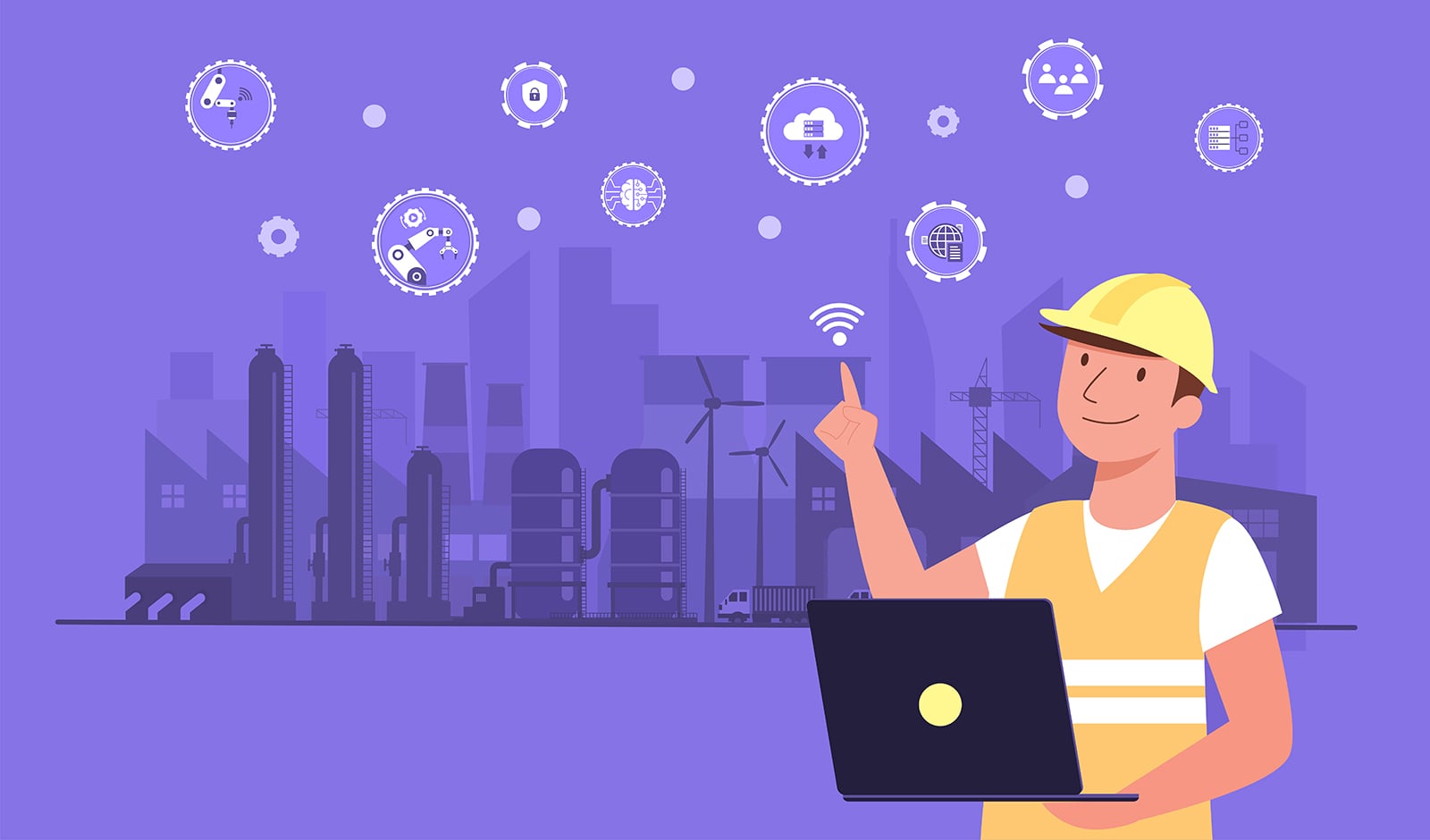 Prepare your manufacturing workforce with online learning
