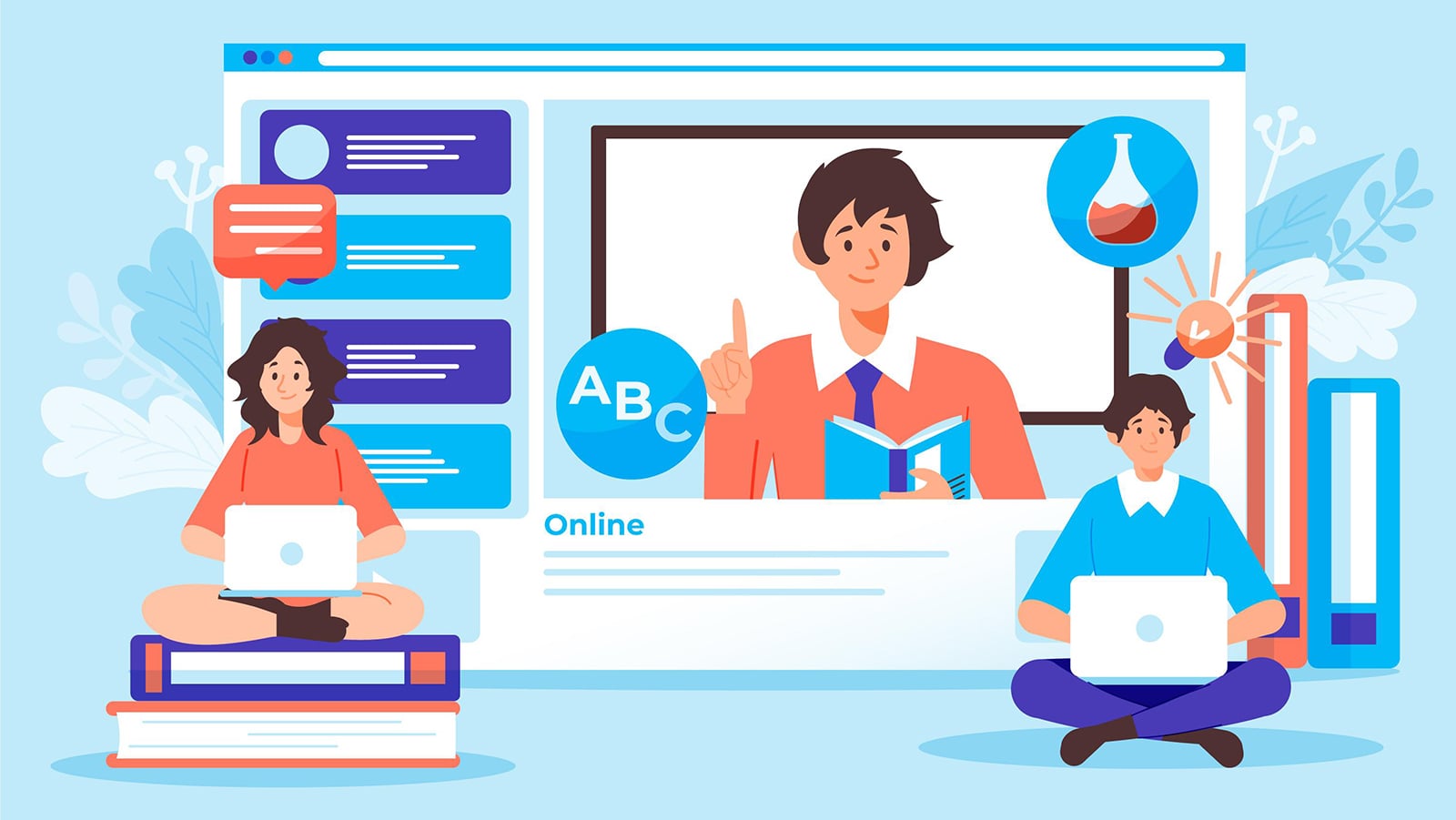 Virtual Classroom - Core Competency