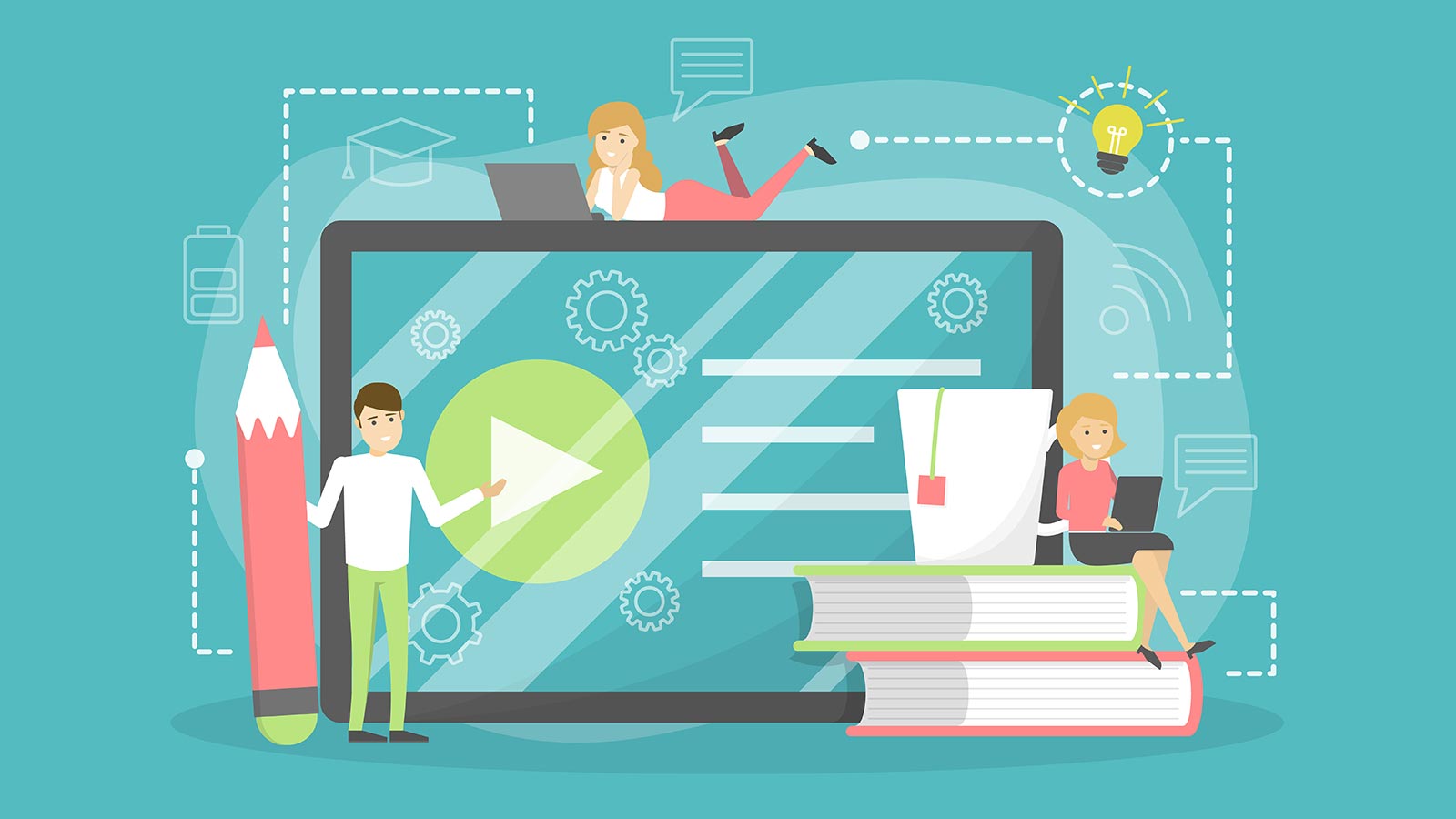 Explainer Video - Core Competency